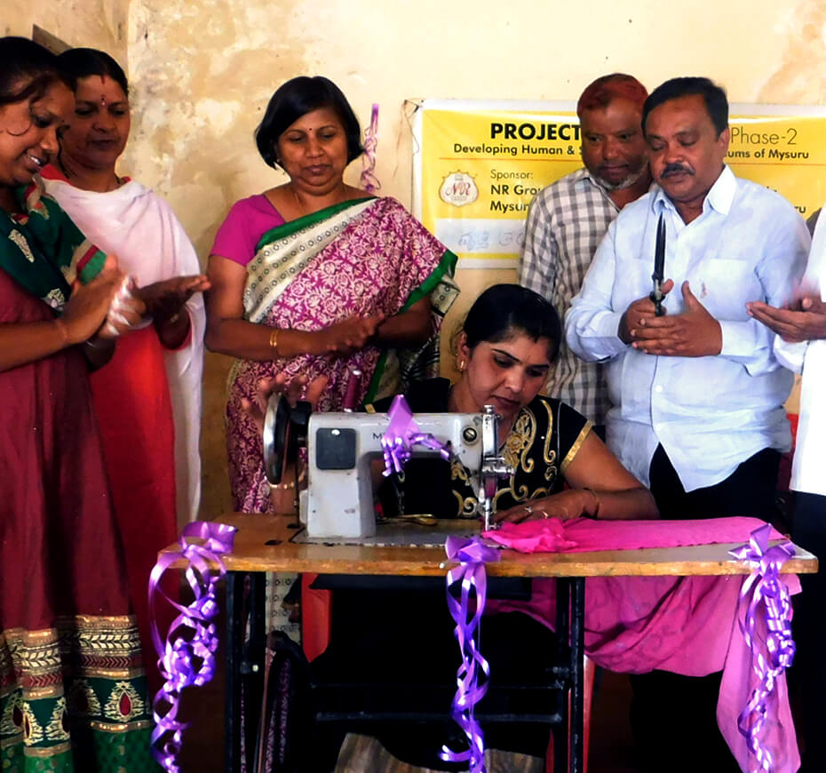 Community Development | NR Foundation