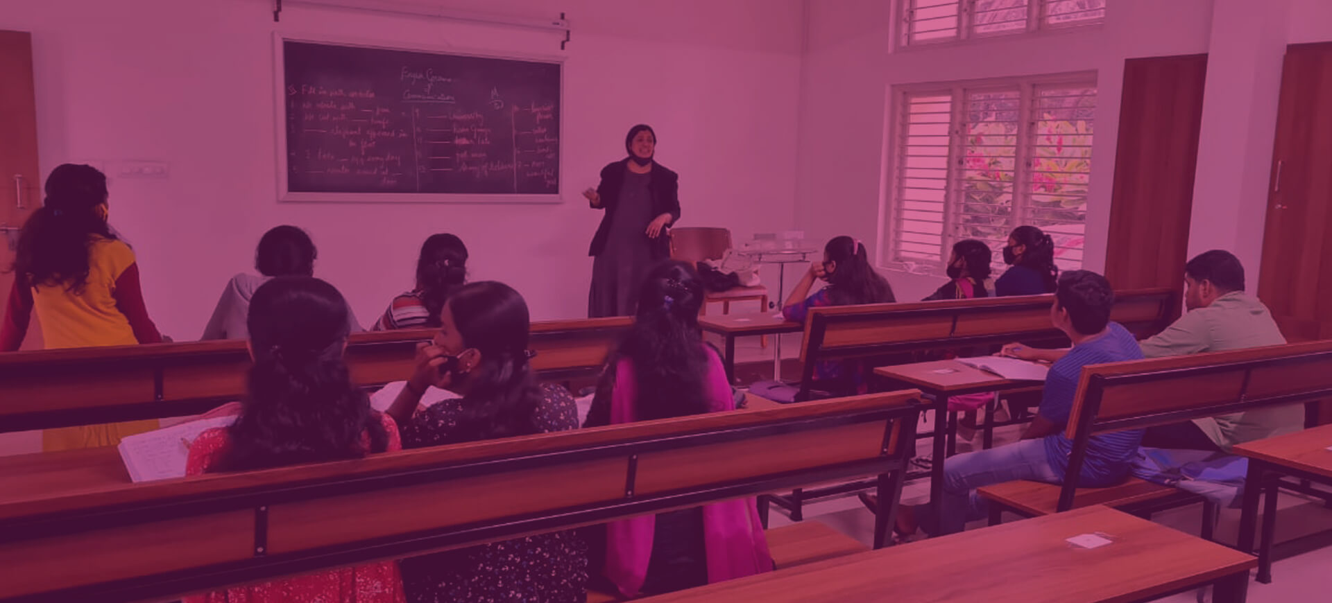 NR Centre for Community Development by RMSD